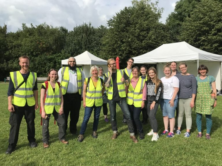 Heeley People’s Park – Heeley Trust