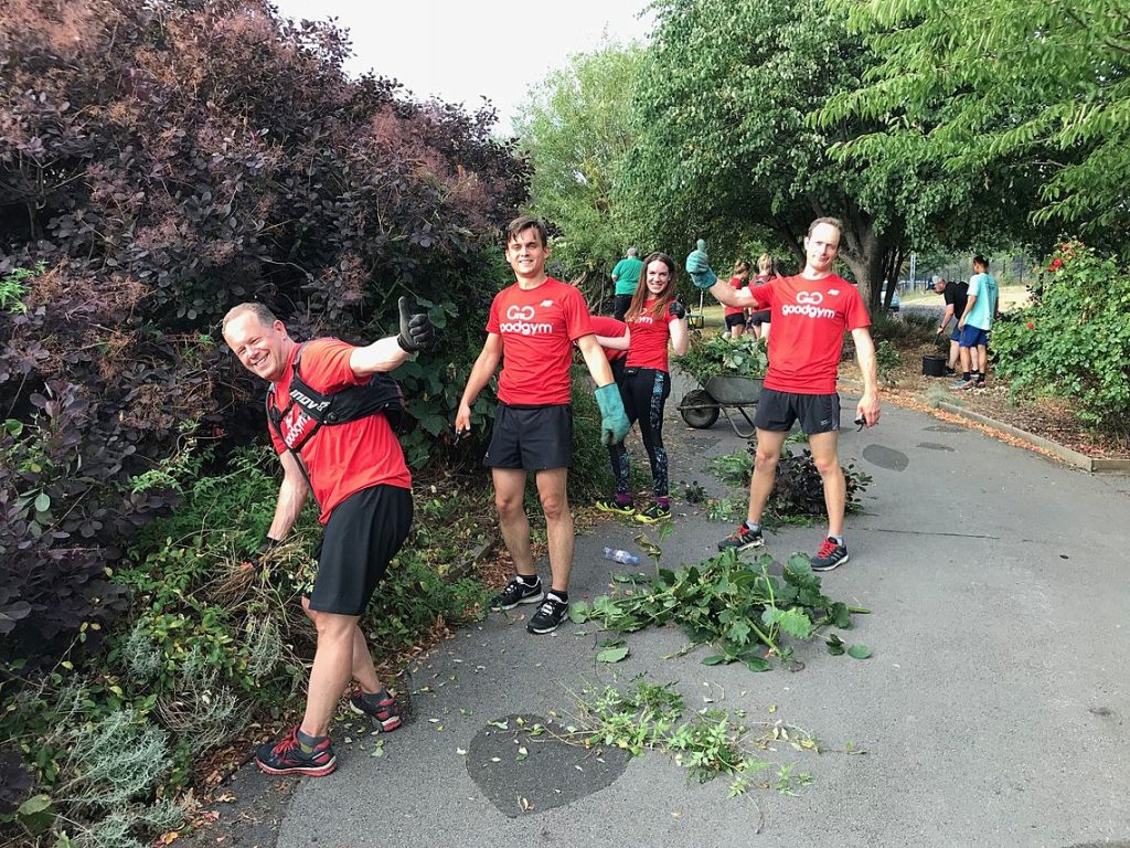 Heeley People’s Park – Heeley Trust